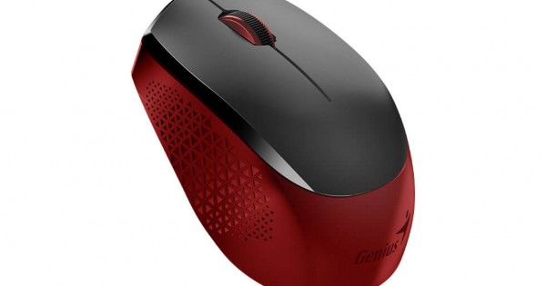 Genius NX-8000S, Wireless Silent - NX-8000S