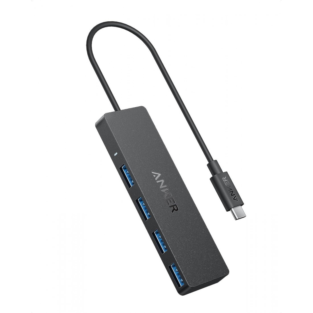 Anker Ultra Slim 4-port USB-C hub (A8309G11) - A8309G11